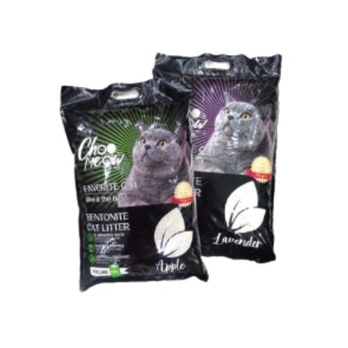 Choo Meow ทรายแมวเบนโทไนท์เม็ดกลม | theAsianparent theAsianparent Thailand