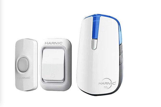 Harnic Heles Doorbell | theAsianparent theAsianparent Indonesia