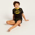 Batman Print 2-Piece Rash Guard Set Babyshop Official | theAsianparent ...
