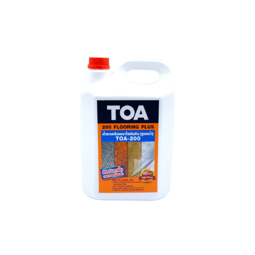 TOA น้ำยาเคลือบเงาใสกันซึม TOA-200 | theAsianparent theAsianparent Thailand