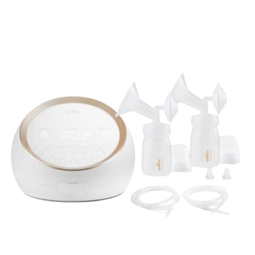 Spectra Dual S Hospital-Grade Double Electric Breast Pump ...