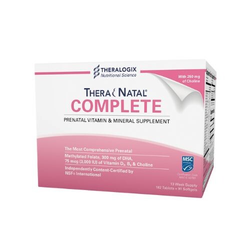 Theralogix Theranatal Complete | theAsianparent theAsianparent Thailand