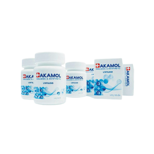 Bakamol พาราเม็ดเหลือง | theAsianparent theAsianparent Thailand