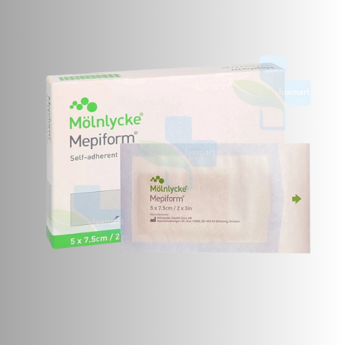 Mepiform Silicone Gel Sheet | theAsianparent theAsianparent Thailand