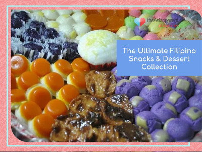 Filipino Snacks and Desserts! | theAsianparent