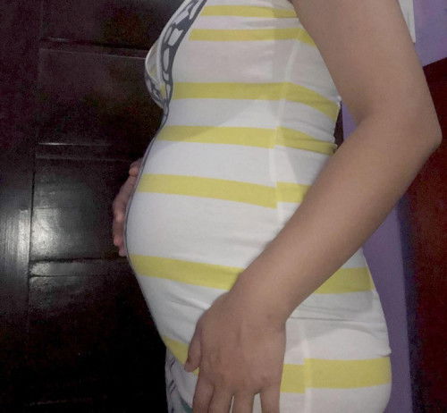 Small tummy, first baby, 5 mons. Hello mga mamsh, medyo both