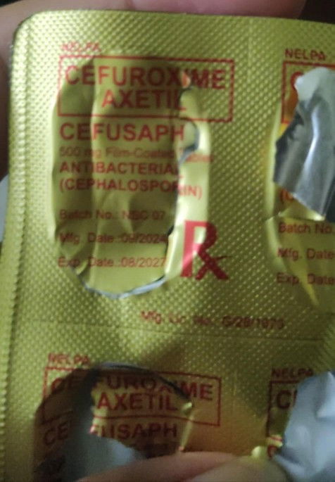 Gamot sa UTI Hello, sino po naka try ng gamot nato for UTI?