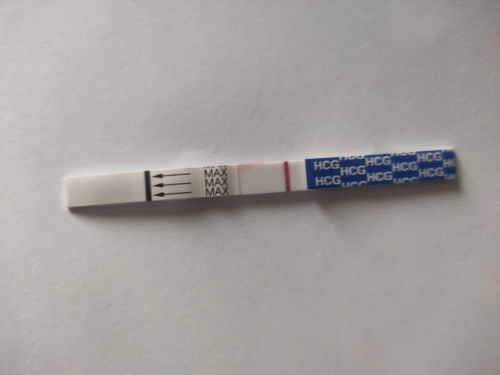 UPT STRIP positif atau tak Maaf nak tanya, kalau mcm ni fain