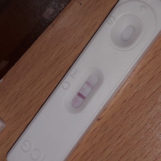 PT positive po b ito kahit blur po yung lines?