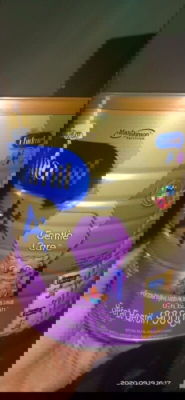 sufor enfamil a+ gentle care Rasanya nyesek deh moms .. Baru