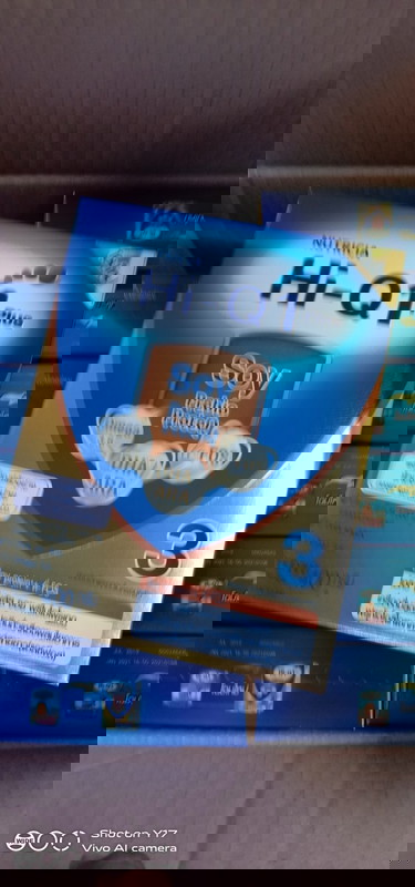 ขอสอบถามแม่ๆ ค่ะ แม่คนไหนที่ให้ลูกดื่มนมยี่ห้อนี้ คุณแม่ชงนม