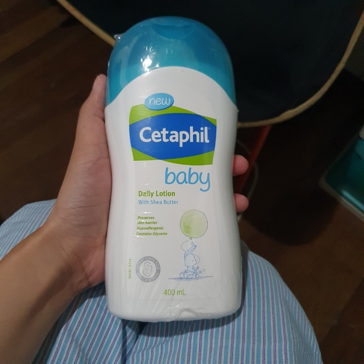 Cetaphil Baby How to spot fake cetaphil po? Somebody gave us