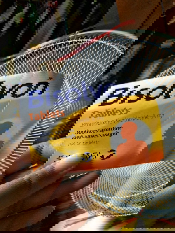 ท้อง 28wk ทานยาขับเสมหะ ไบโซลวอน กับ Mysoven ได้มั้ยคะ ท้อง