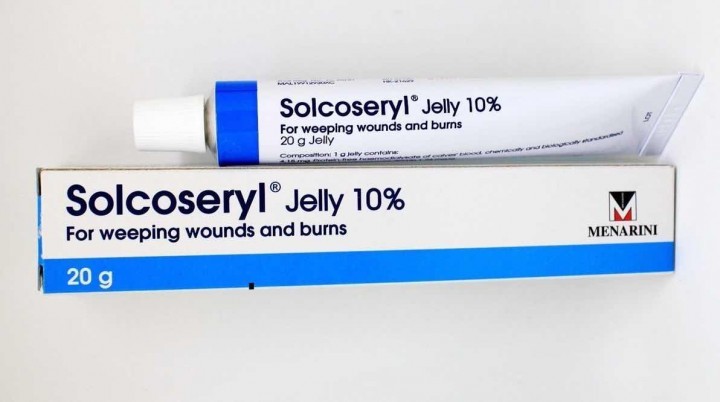 Mana nak beli Solcoseryl Jelly? Hi. Ada sesiapa tau mana nak