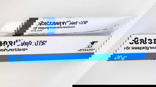 Mana nak beli Solcoseryl Jelly? Hi. Ada sesiapa tau mana nak