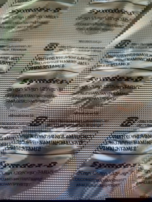 Symdex-d tablet Mga momsh sa tingin nyo safe po ba sa buntis