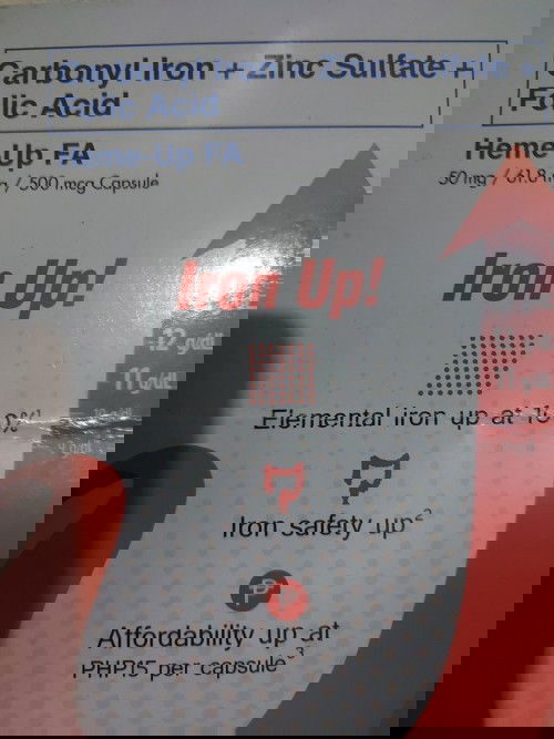 HEME-up FA Hello mga Mommies. Meron ba sainyo nagtatake ng s