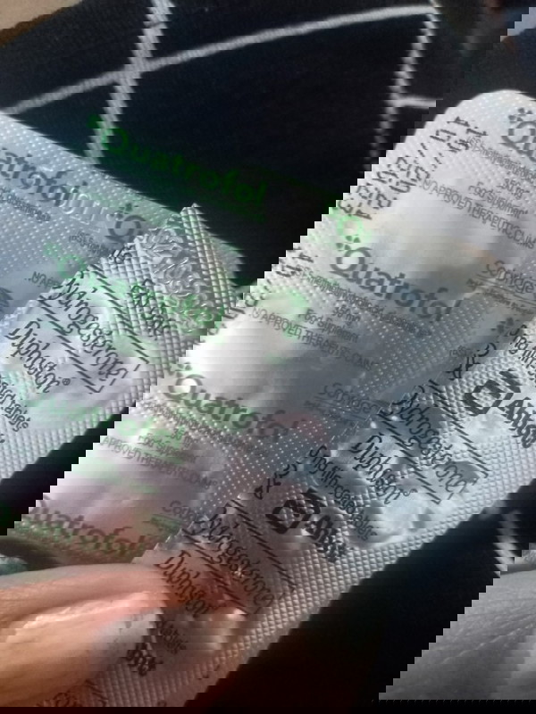 Folic acid ba si quatrofol? Estimated ko 5 weeks pregnant ak