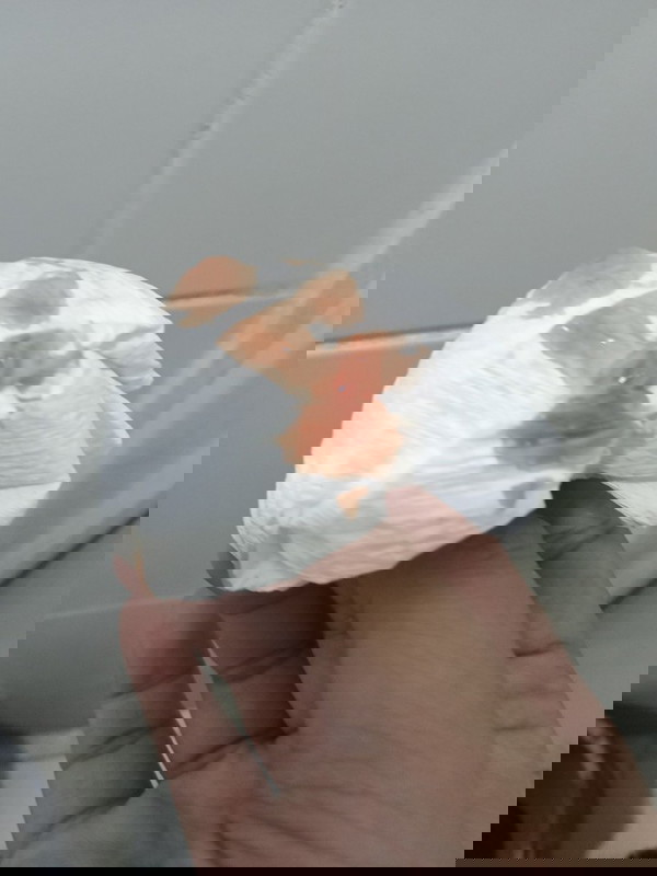 implantation bleeding or mens tanong lang po kung ganto po b