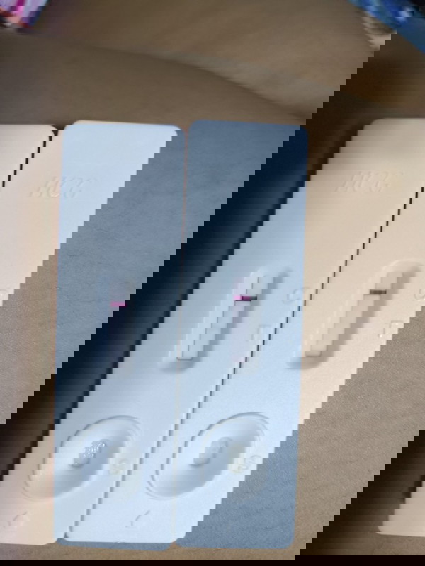 Positive or negative? Hook effect, lagi kasi ako nakakakuha