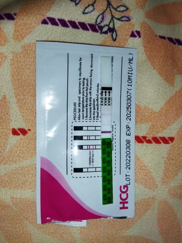 Upt positive tpi clearblue not pregnant Hai momy semua.. per