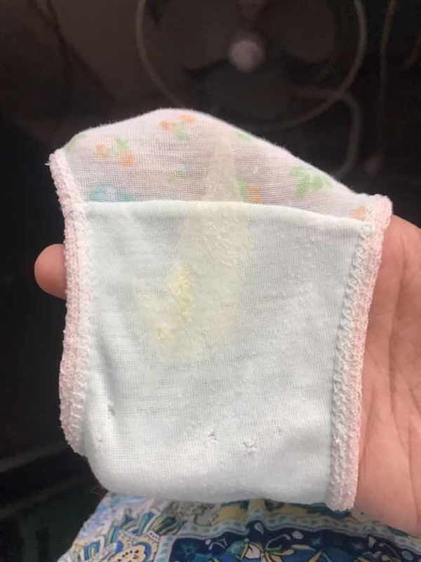 33weeks 6days Mga mommies pasintabi po normal lang po ba yun