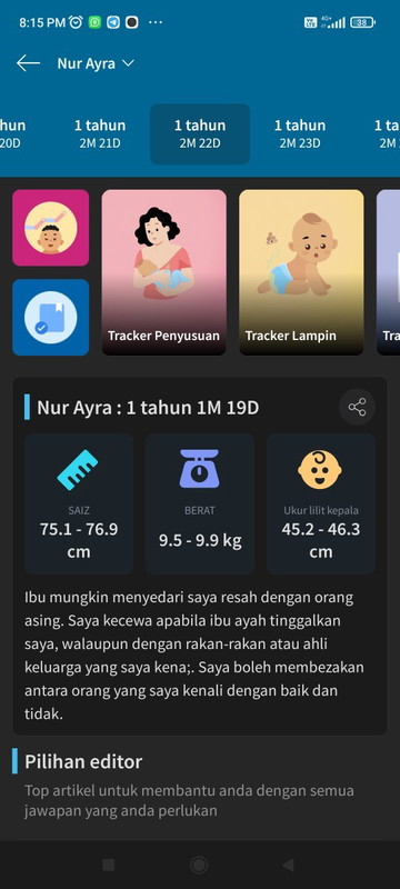 Keliru dgn apps the asianparent Saya nk tanya, kenapa sy pun