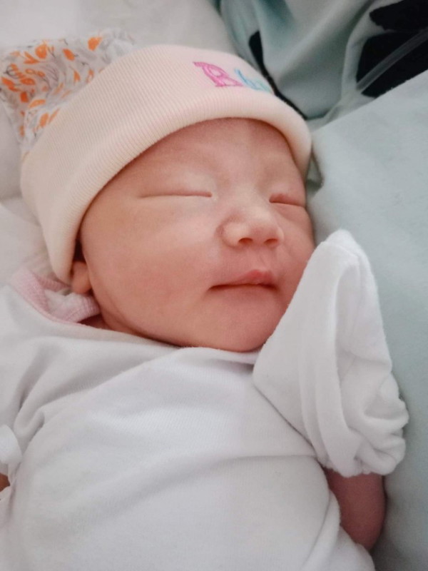 Normal Delivery Slamat Kay Lord at sa mga nagdasal for our s