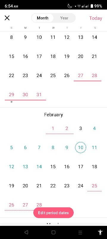 How to use calendar method Mga sis patulong naman how to use