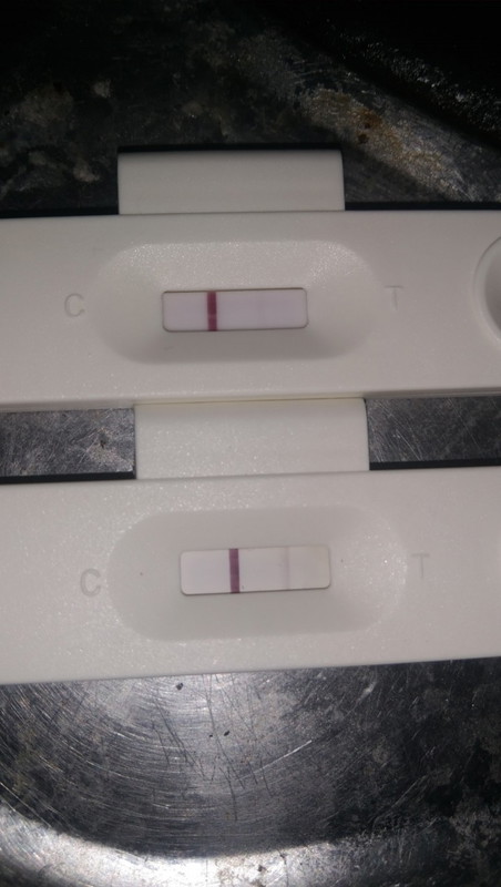 POSITIVE OR NEGATIVE PO BA Nag pt po ako kagabi yung puro fa