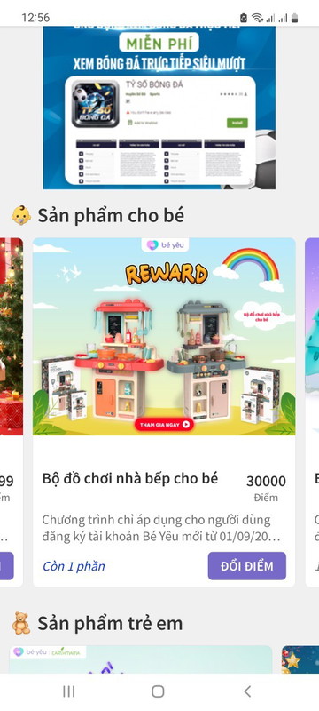 Quà tháng 4 đã lên sóng 🤩 Hóng mom nào đổi dc món quà này 🤩.