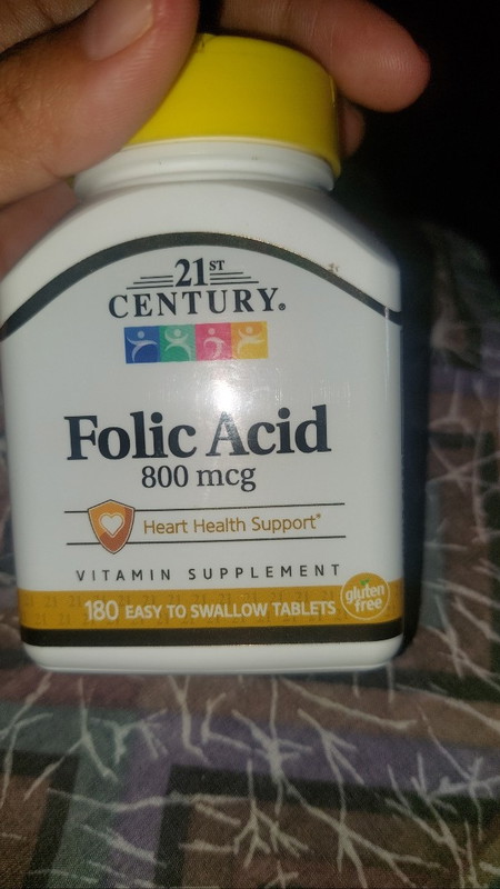 Folic acid Hello po may nag bigay lang kasi sakin ng folic a