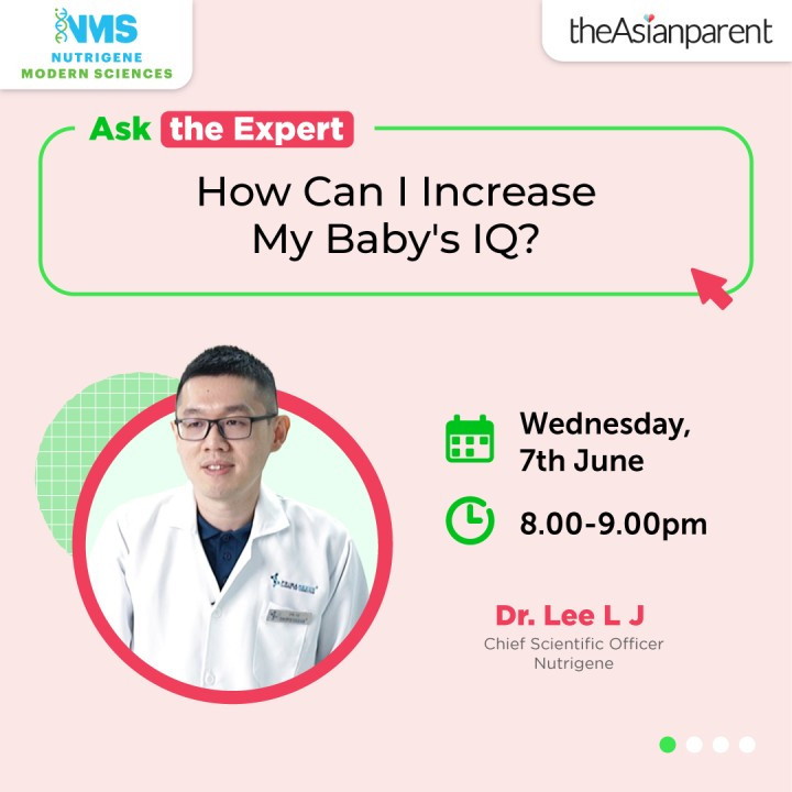 How Can I Increase My Baby's IQ? Are you looking for ways to