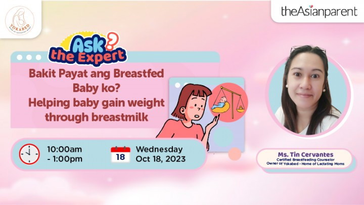 Ask the Expert ⚠️ Bakit Payat ang Breastfed Baby ko? 👶🏻 Help