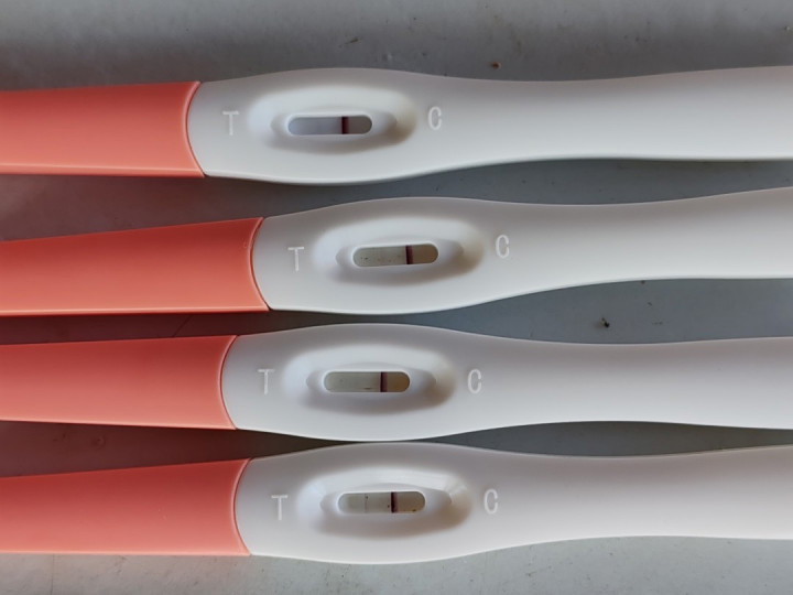 POSITIVE OR NEGATIVE positive po ba or negative? Lahat ng PT