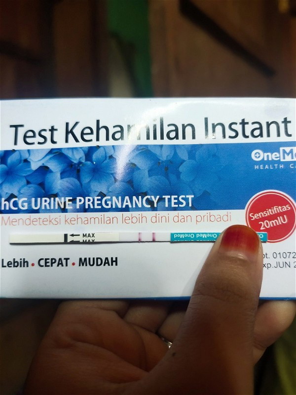 Seputar Kehamilan Halo bun, ada yg pernah mengalami? Tadi sa