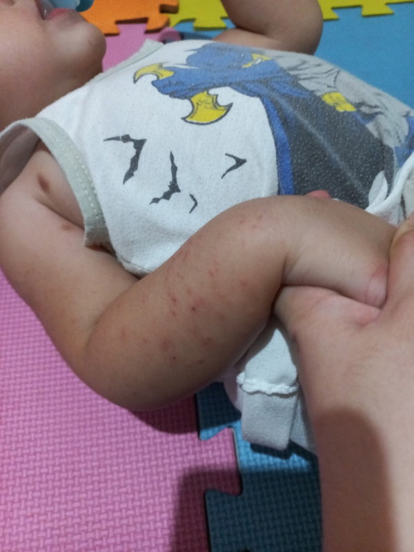 Butlig butlig FTM here! Hello mga mii! Ano kaya tong nasa br