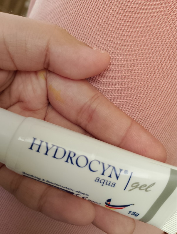 Luka bersalin normal Hi. Siapa pernah pakai gel ni untuk sem