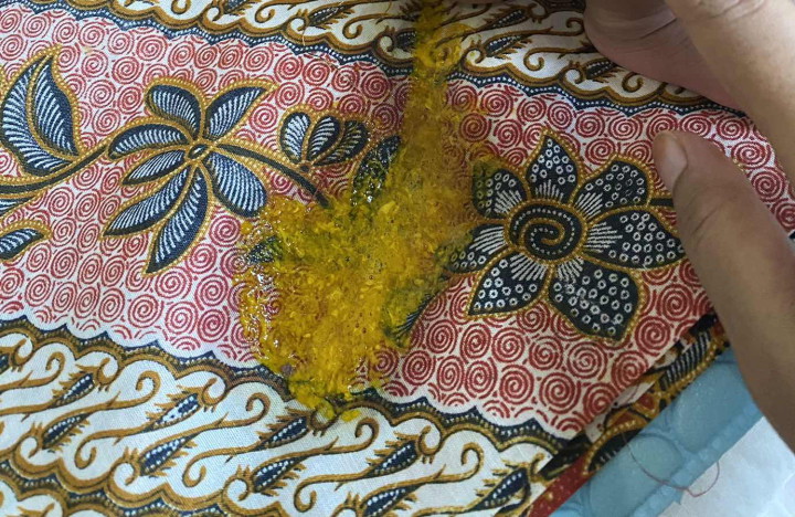 bab cair kdg ada airnya bun anak sya 1 bulan 5 hari bab nya