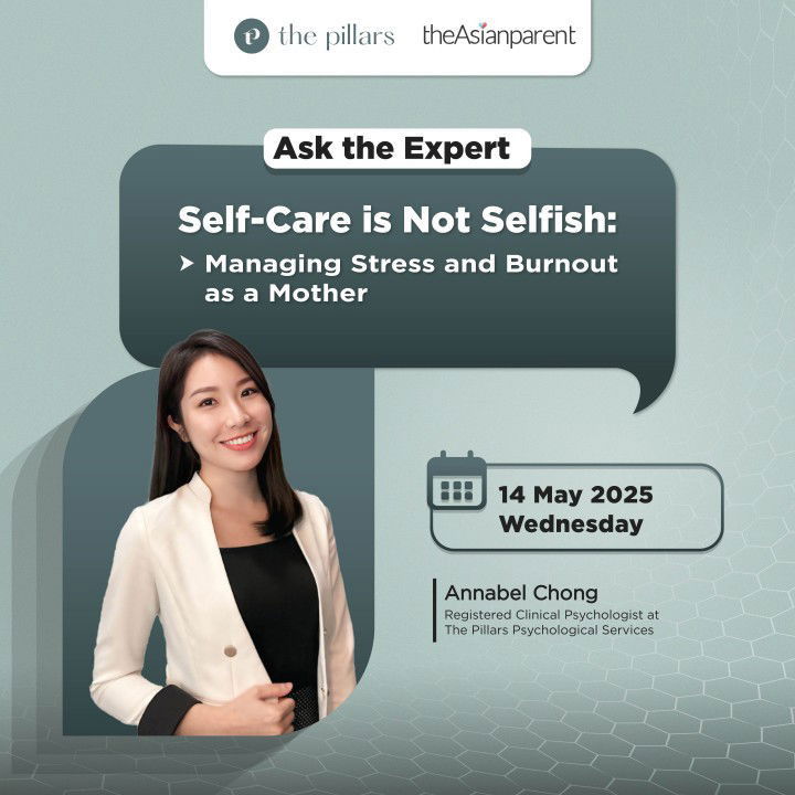 Topik ATE Minggu Ini: Self-Care is Not Selfish —Managing Str