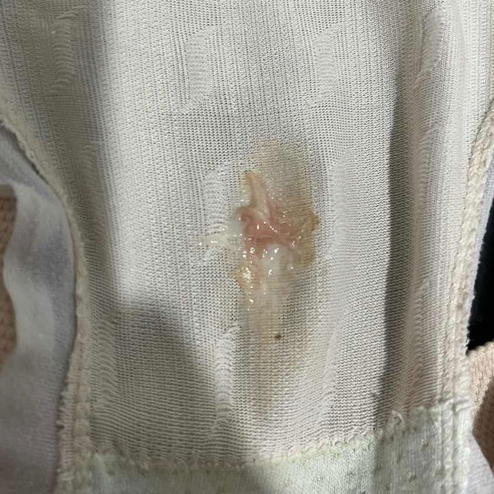 Pinkish Discharge Hi mommies! Sino naka-experience na magka