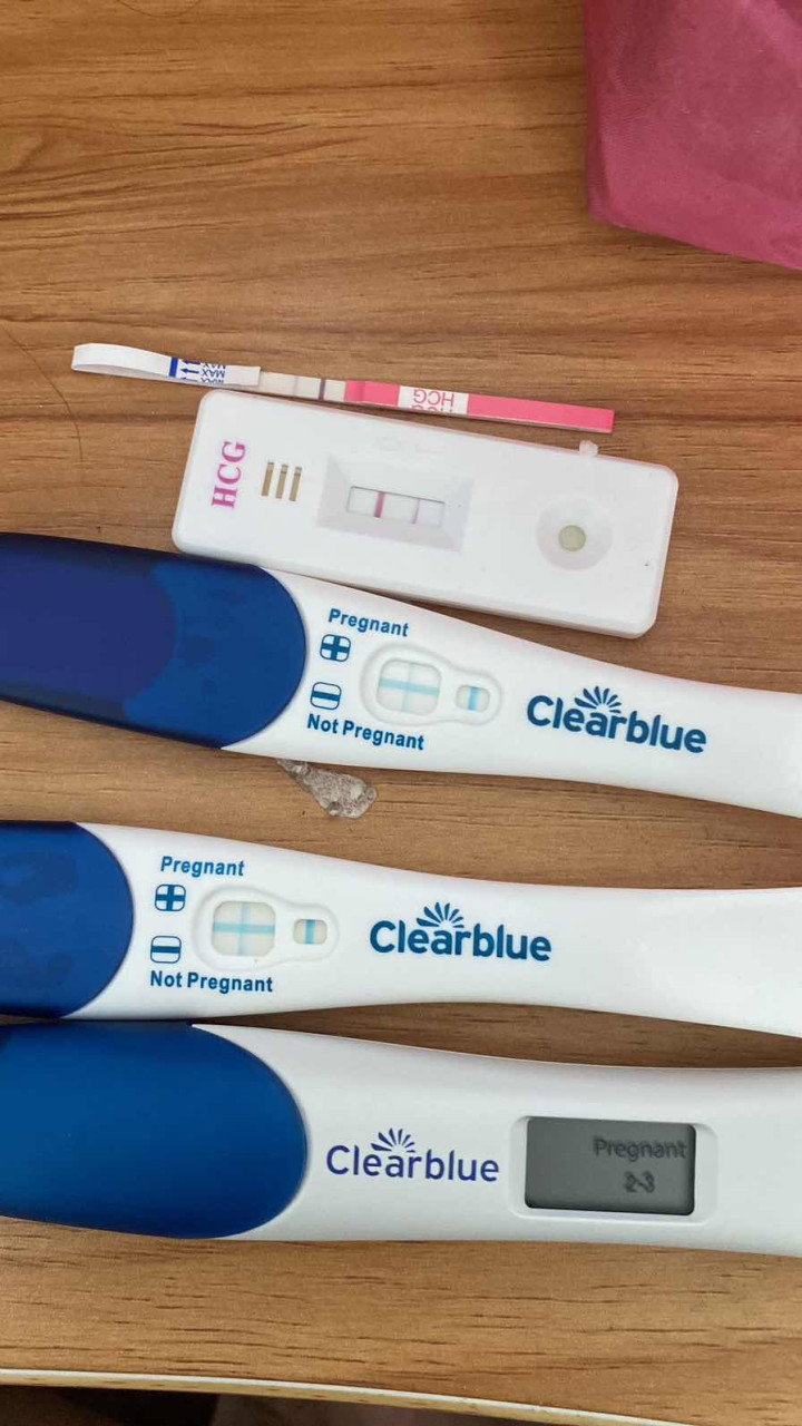 Upt positif atau negatif Hi mummies, nak tanya kenapa tadi s