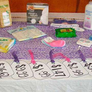 Jenis Aktiviti Dan Permainan Kreatif Untuk Majlis Baby Shower