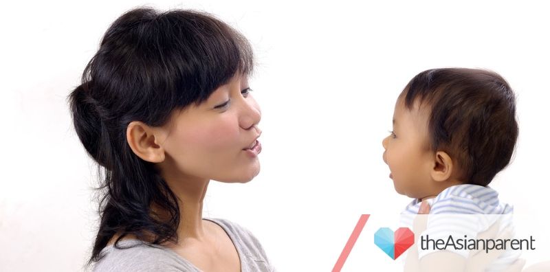 How to Talk to Babies: Encouraging Your Little One to Talk