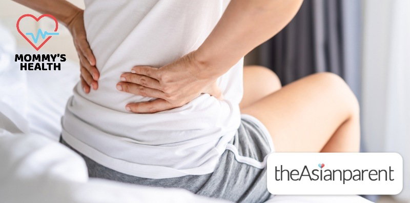 Postpartum Back Pain: 9 Ways To Ease Backache After Pregnancy