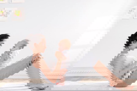 Hello, Baby! Bye-bye, Puson! - 8 Ways to Flatten the Post-preggy Pooch