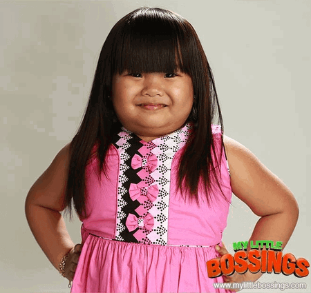 Raising your child to be the next big TV sensation like Ryzza Mae