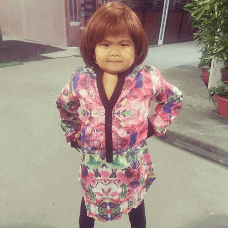 Raising your child to be the next big TV sensation like Ryzza Mae