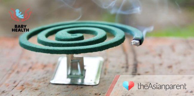 Katol: Is It Safe To Use A Mosquito Coil Around Babies?