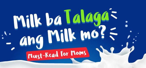 BASAHIN: Milk Ba Talaga Ang Milk Mo? - theAsianParent